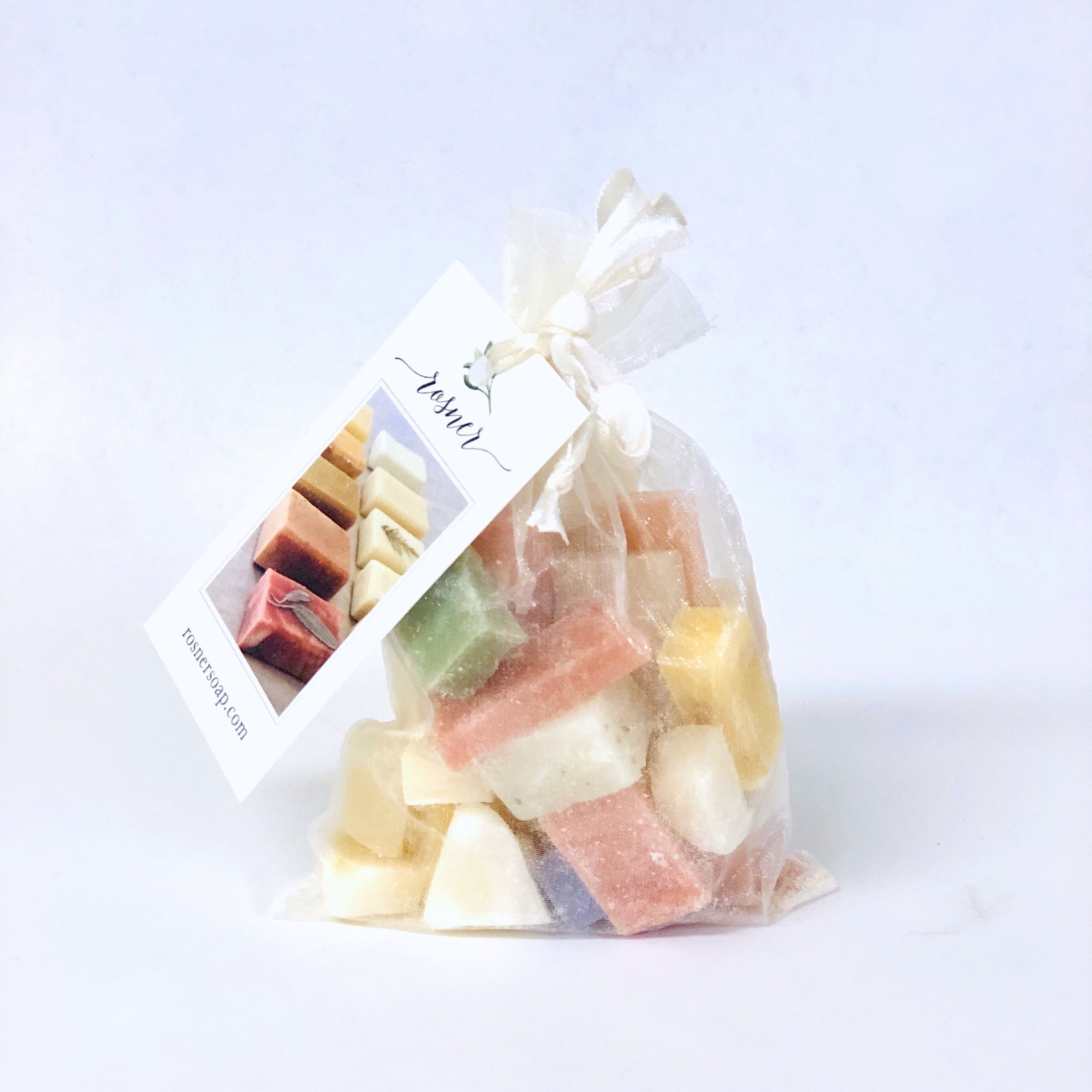 Soap Sachet – Rosner Soap